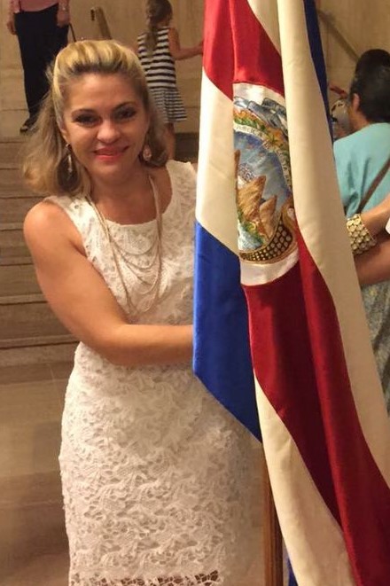 Maria Cristina Castro Villafranca – Asociación Costa Rica